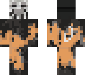 Scp-035 [Pastel] | Minecraft Skin