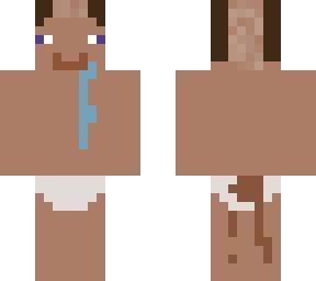 stinky steve | Minecraft Skin