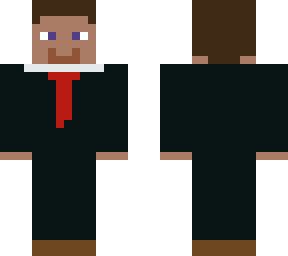 stinky steve/buisnes | Minecraft Skin