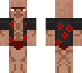 Strong villager | Minecraft Skin