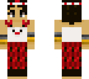 sumi woman | Minecraft Skin