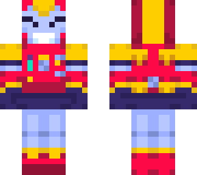 surge | Minecraft Skins