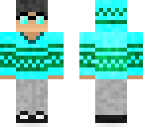 Swap isaac21121 | Minecraft Skin