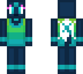 Terapagos Normal Form (Pokemon) | Minecraft Skin