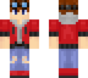 Tycer X | Minecraft Skin