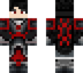 Vampire Lord | Minecraft Skin