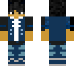 YDB AHMED OFFICIAL YDB SKIN v2 | Minecraft Skin