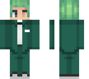 zoro | Minecraft Skins