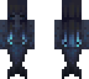 -Deep Diving- | Minecraft Skin