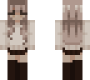 -vanilla- | Minecraft Skin