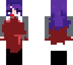 ai hoshino | Minecraft Skins