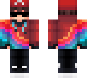 AldoGeo Skin Reshade | Minecraft Skin