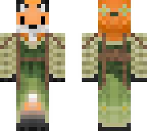 Anny | Minecraft Skin