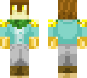 anton | Minecraft Skins