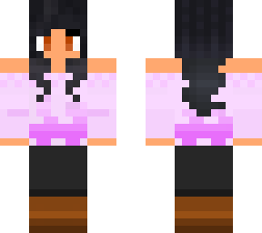 Aphmau her wish | Minecraft Skin