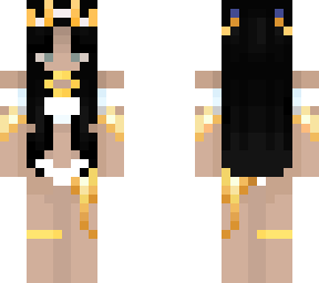 artemis | Minecraft Skin