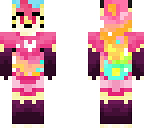 Beelzebub | Minecraft Skin