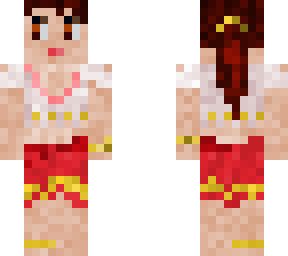 Bellydancer | Minecraft Skin
