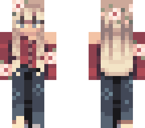 Breathe - rce | Minecraft Skin