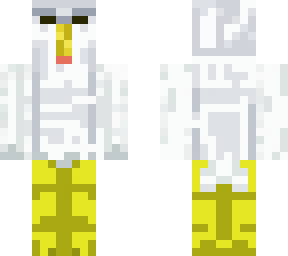 Chicken-Man | Minecraft Skin