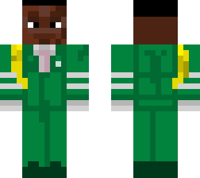 Chromakopia | Minecraft Skin