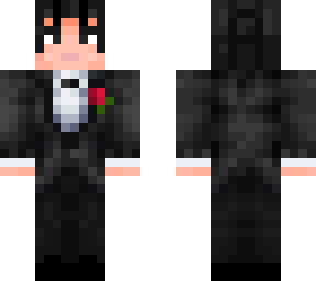 mafia | Minecraft Skins