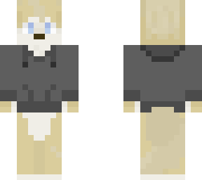 Dreiton | Minecraft Skin