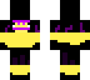 end | Minecraft Skin