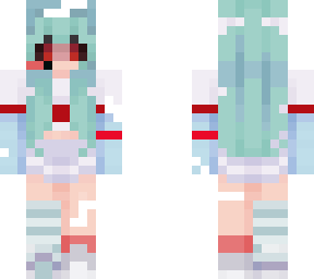 evil girl | Minecraft Skins