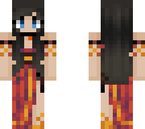 fae | Minecraft Skins
