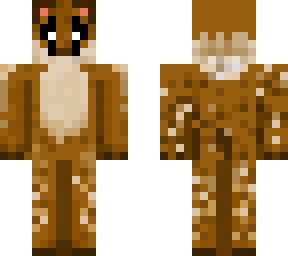 Floppa | Minecraft Skin