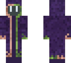 Frostled MC Experience cape | Minecraft Skin