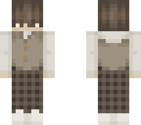 Full of Comfort ~ * ‘ | Minecraft Skin