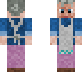 granny | Minecraft Skins