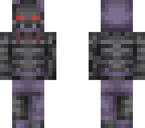 Ignited Bonnie // TJoC | Minecraft Skin