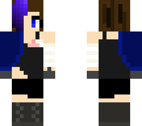 Ila | Minecraft Skin