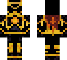 lucifer | Minecraft Skins