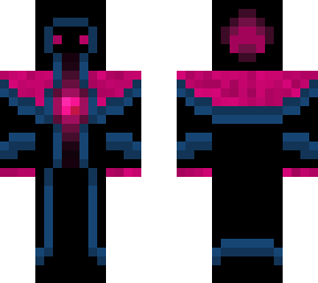 Mage of the Rampage | Minecraft Skin