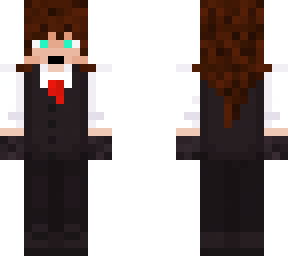 Micah | Minecraft Skin