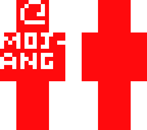 mojang | Minecraft Skin