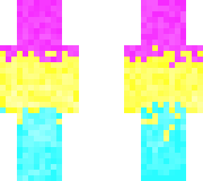 Pan vomit | Minecraft Skin