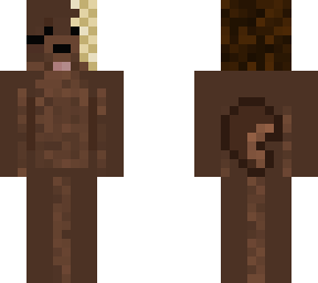 puppy cocker spaniel | Minecraft Skin