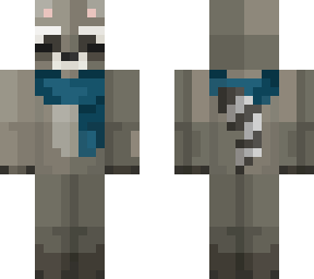 raccon | Minecraft Skins