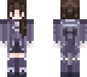 rain | Minecraft Skin