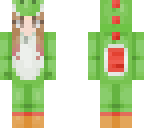 yoshi | Minecraft Skins