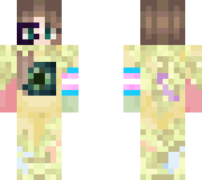 Robyn End | Minecraft Skin