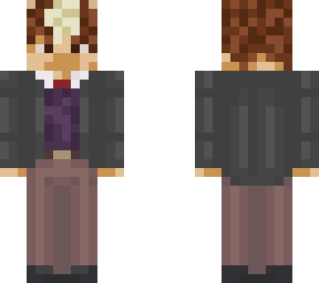 Satellite School Skin | Minecraft Skin