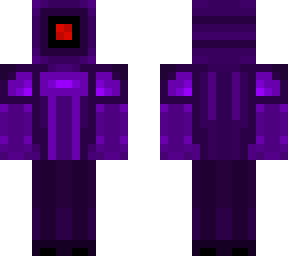 shockwave | Minecraft Skin