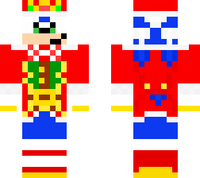 snowdrift sonic | Minecraft Skin