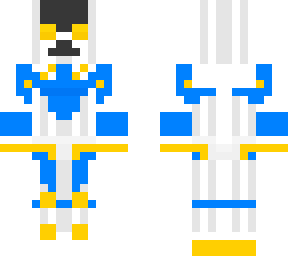 The Hand | Minecraft Skin